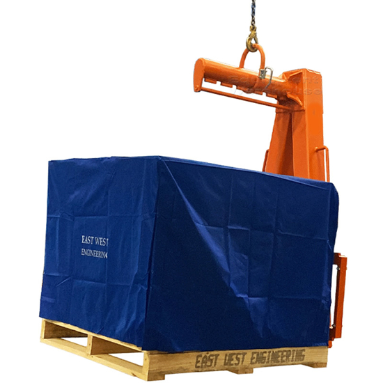 Pallet Hook 4500kg : 4500kg Heavy Hook : 4500kg Pallet Hook : Load ...